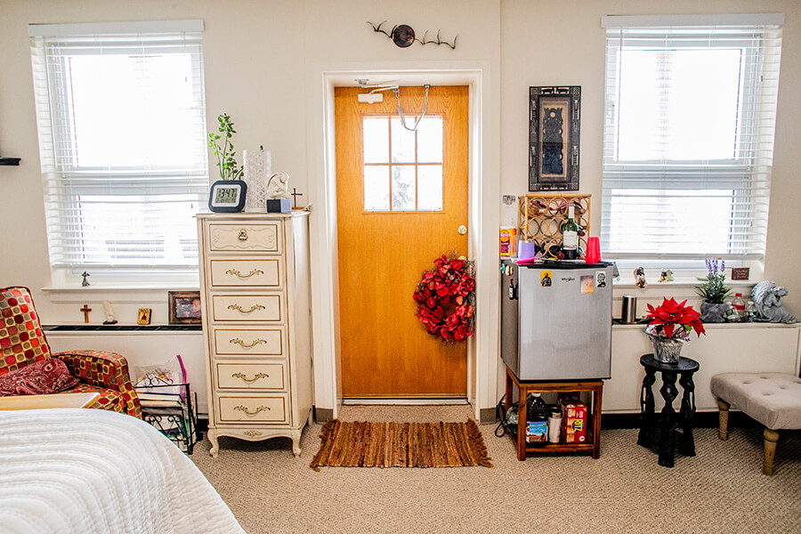 Enriched Housing - Senior Independent Living - PHS