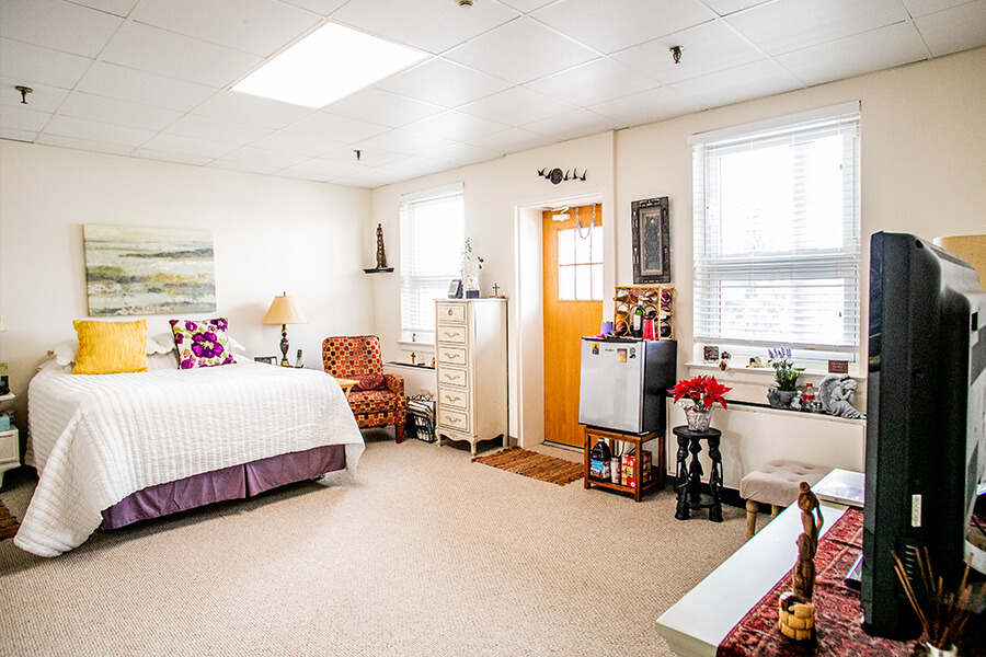 Enriched Housing - Senior Independent Living - PHS