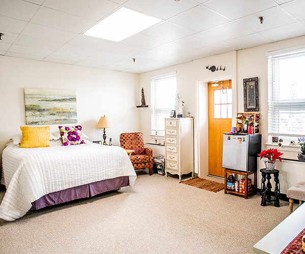 Enriched Housing - Senior Independent Living - PHS